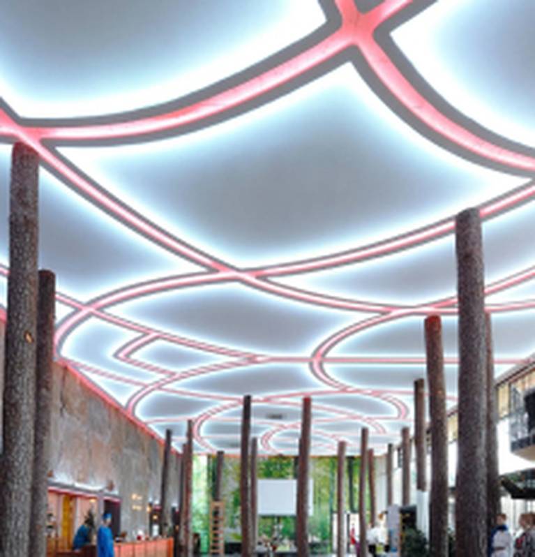 Éclairage de magasins et boutiques | Luminaire.fr