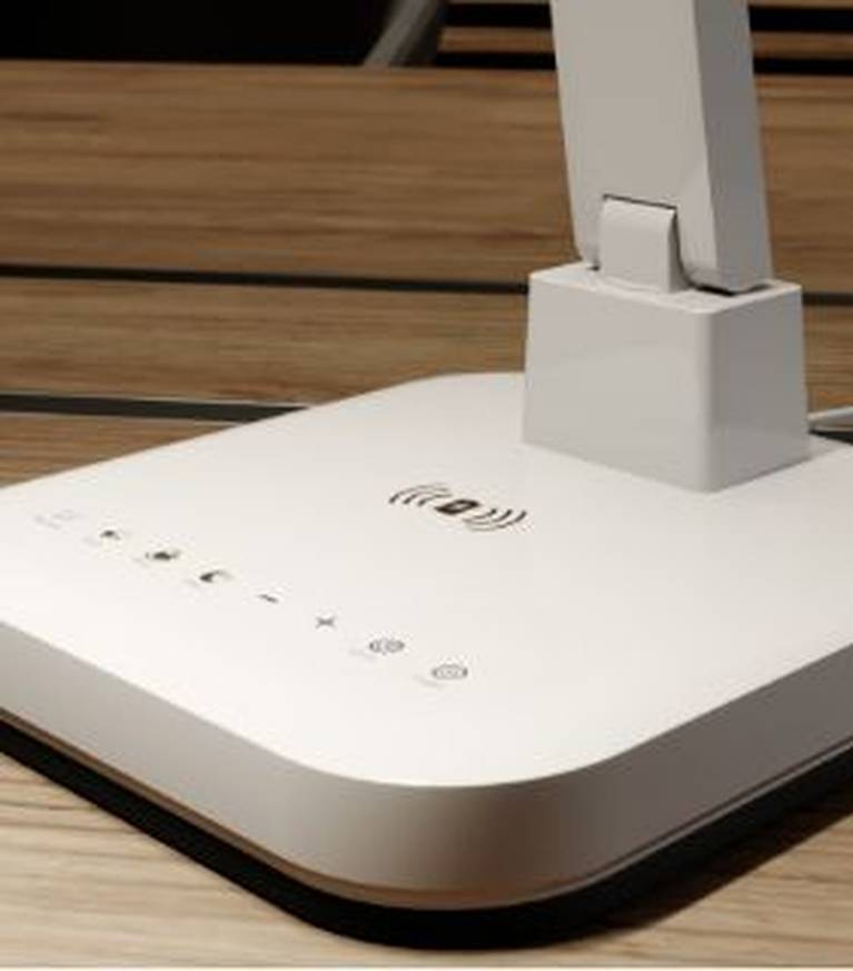 Qi Wireless Charging Lamps | Lights.co.uk
