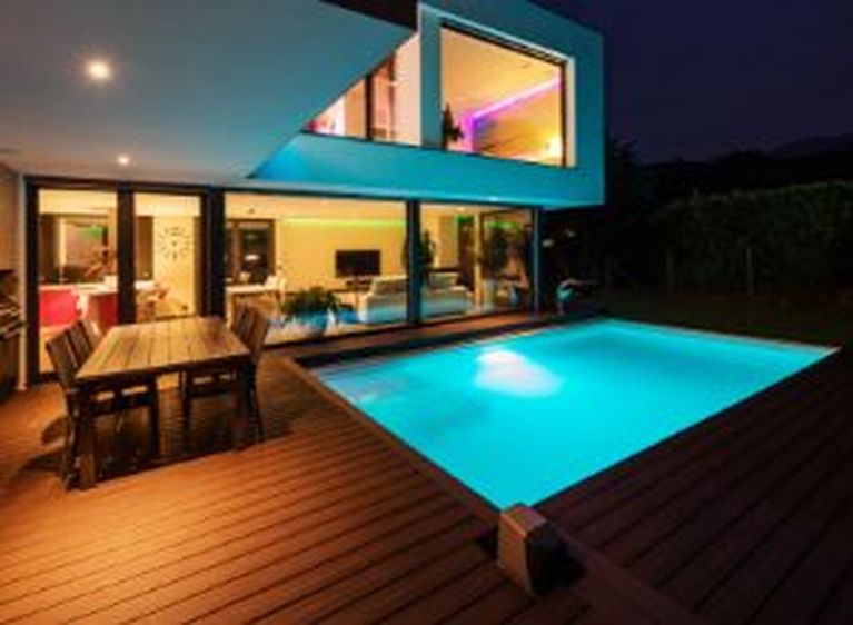 Poollampen und Beleuchtung für den Pool | Lampenwelt.at