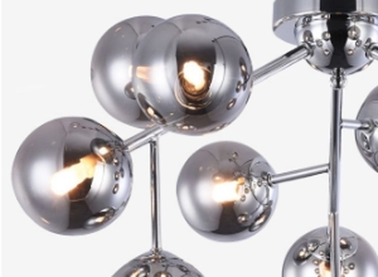 Sputnik Lights & Sputnik Chandeliers | Lights.co.uk