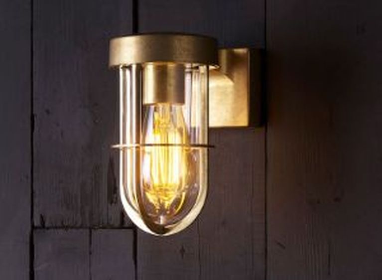 Maritime lamper, gitter- og skipslamper | Lampegiganten.no