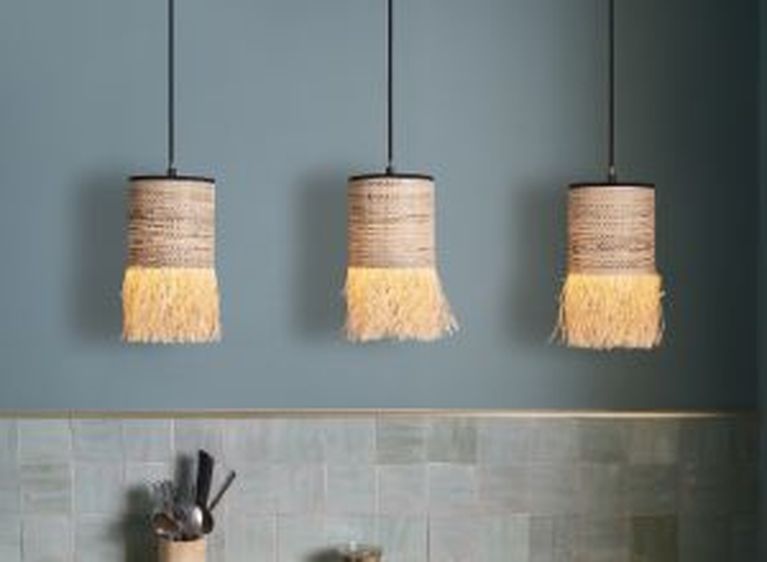 Drum Lamp Shades & Round Lampshades | Lights.co.uk