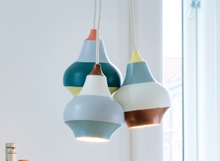 Colourful Lamps & Colourful Lights | Lights.co.uk