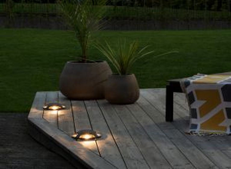 Ideen zur Terrassenbeleuchtung: Gestaltung mit Licht | Lampenwelt.de