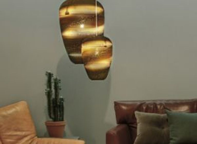 Papieren lampen en lampen van papier | Lampen24