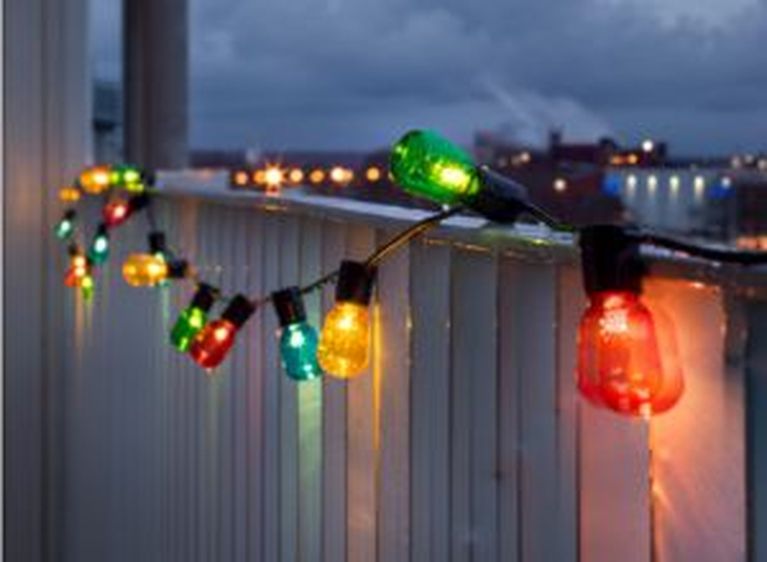 Balkonbeleuchtung & Balkonlampen | Lampenwelt.de