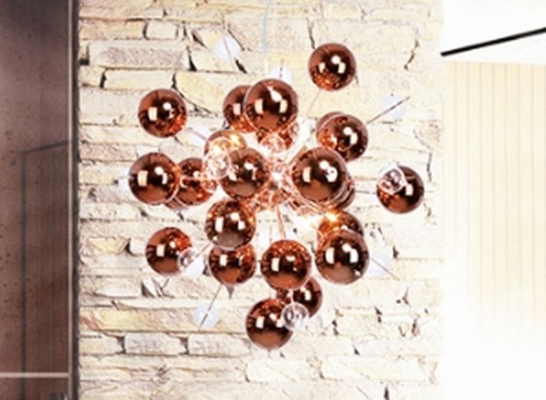 Sputnik Lights & Sputnik Chandeliers | Lights.co.uk