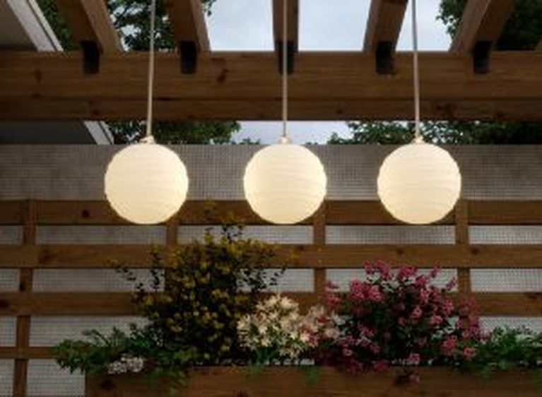 Balcony Lights & Balcony Lighting | Lights.co.uk