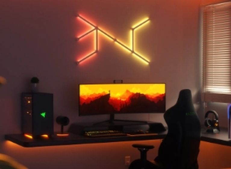 Gaming-Beleuchtung | Lampenwelt.ch