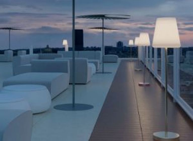 Balcony Lights & Balcony Lighting | Lights.co.uk