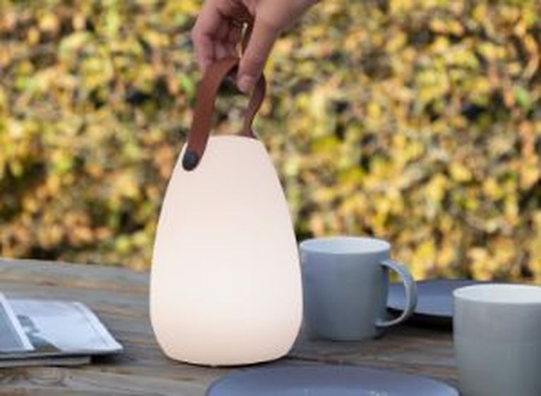 Rechargeable lamps & battery operated Outdoor Lights | Lights.co.uk