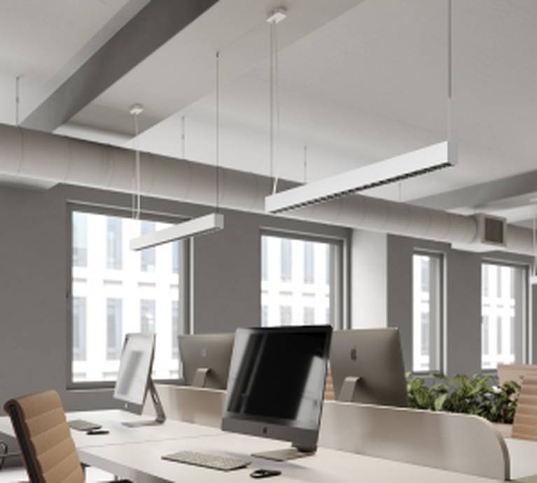 Types Of Ceiling Lights For Office Room | Shelly Lighting