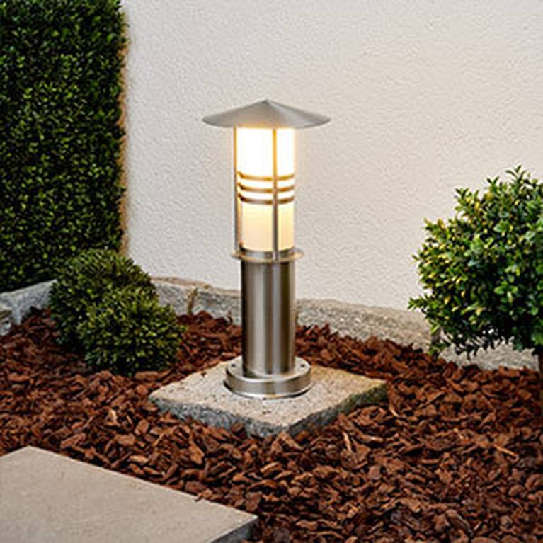 Pillar Lights & Column Lights for Outdoors | Lights.co.uk