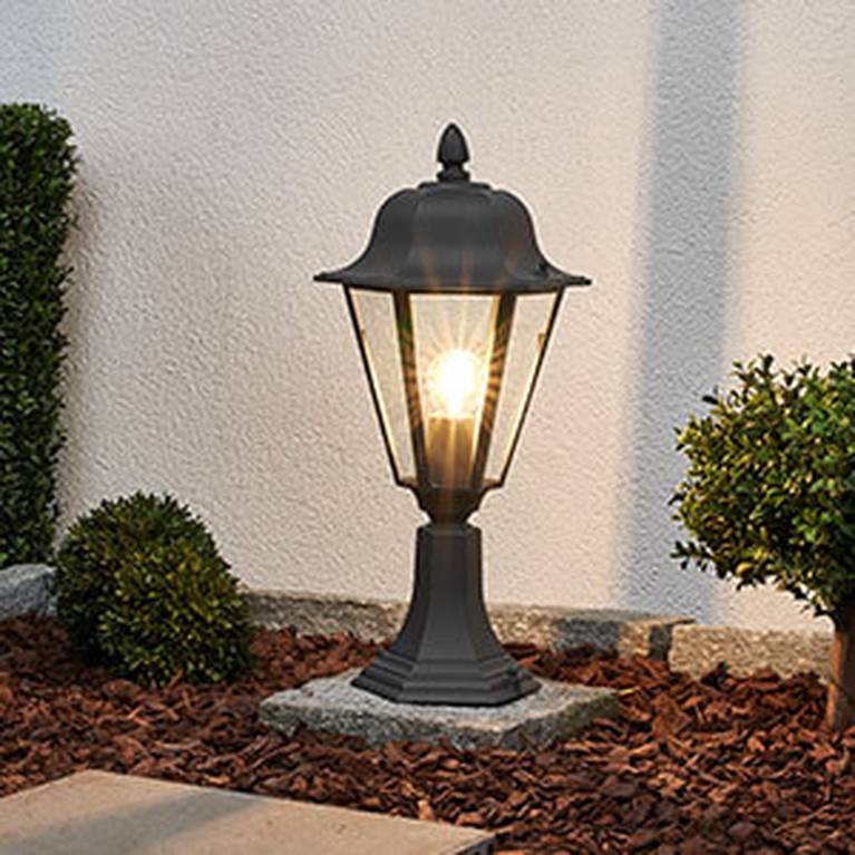 Pillar Lights & Column Lights for Outdoors | Lights.co.uk