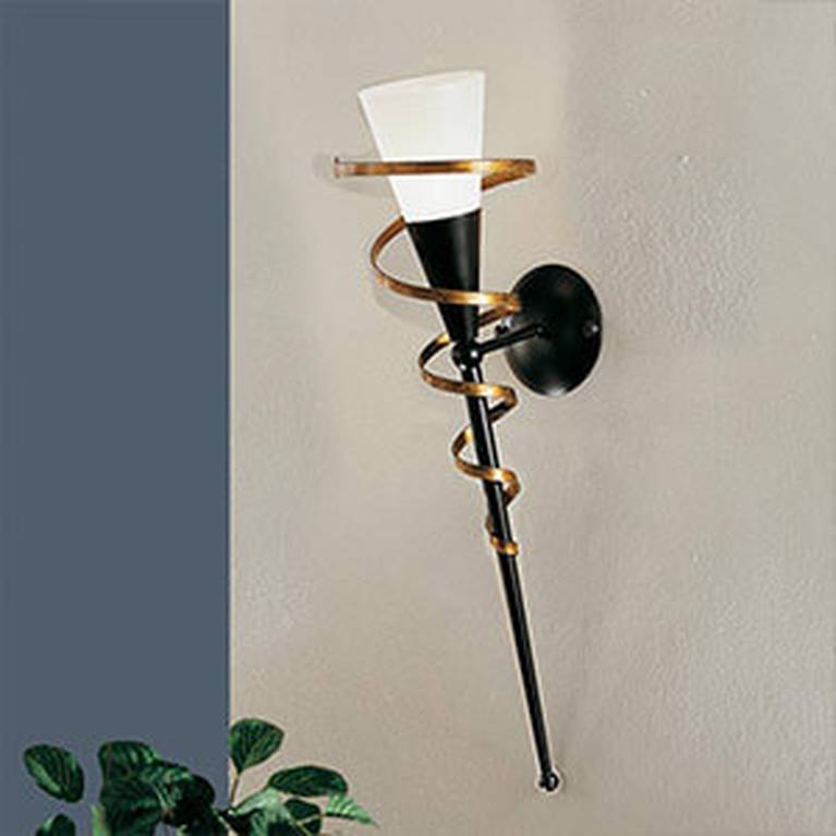 Torch Wall Lights & Torch Sconces | Lights.co.uk