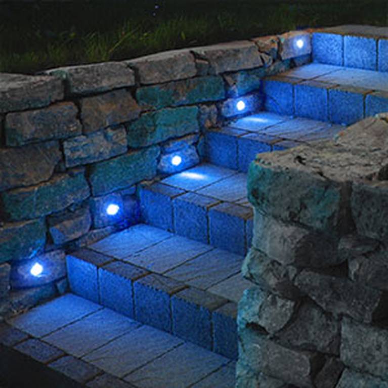 Recessed Wall Lights & Recessed Stair Lights | Lights.co.uk