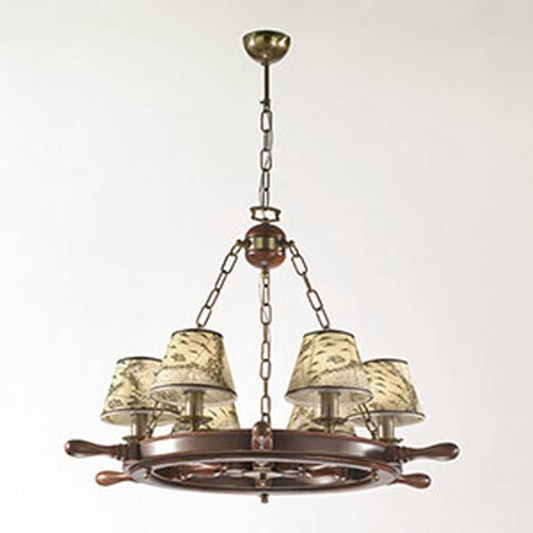 Houten hanglampen & pendellampen met hout | Lampen24.nl