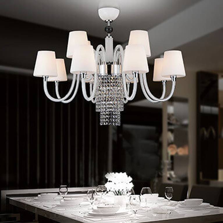 Chandeliers & Chandelier Lights | Lights.co.uk