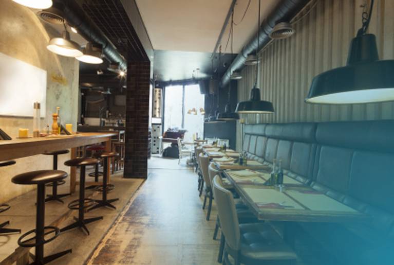 Restaurant Lighting & Cafe Lighting | Lights.ie Professional