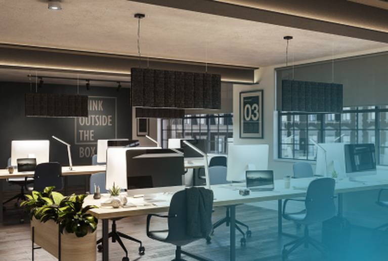 Office Lighting & Workplace Lighting Guide | Lights.ie