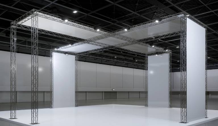 Exhibition Lighting & Tradeshow Lighting | Lights.ie Professional