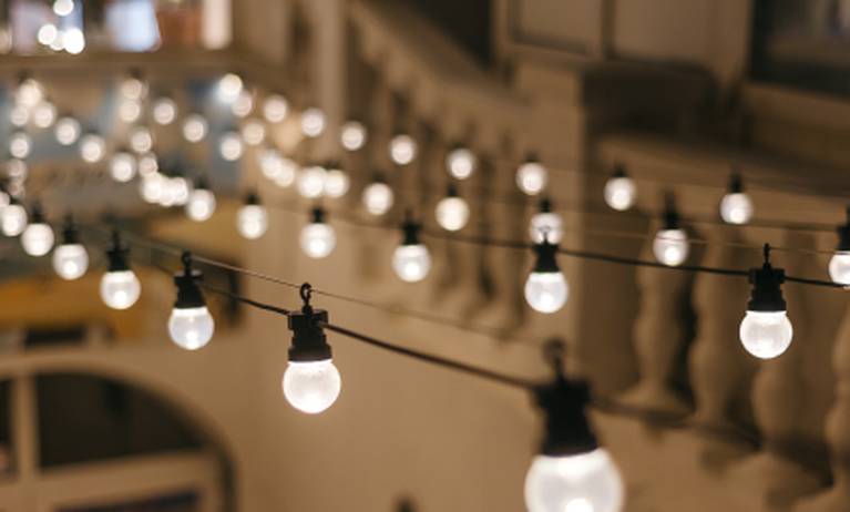 Belysning til catering og restaurantlamper | Lampegiganten Professional