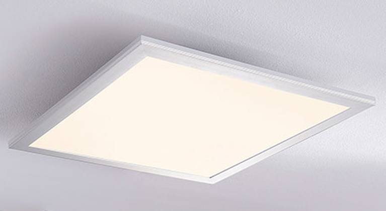 LED-Panel für die Decke, optional dimmbar | Lampenwelt.de