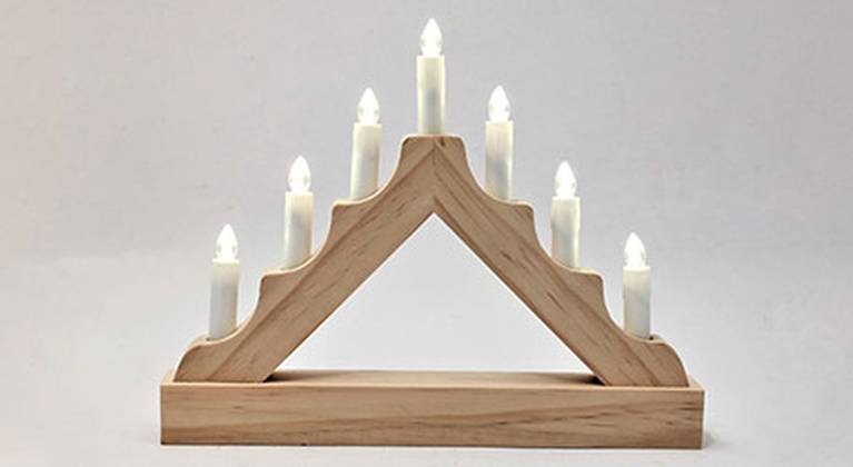 Candle Bridges & Candle Arches for Christmas | Lights.co.uk
