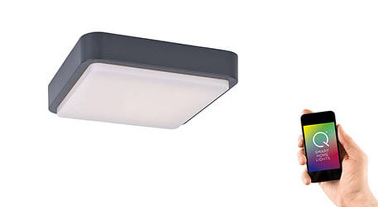 Motion Sensor Ceiling Lights for Indoors | Lights.co.uk