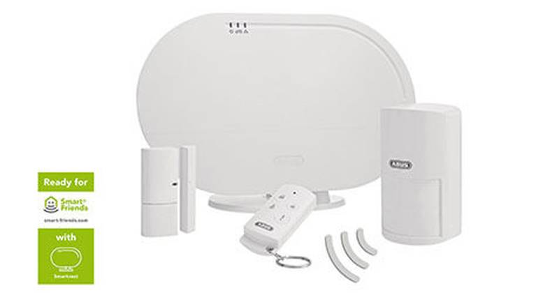 Smart Home Alarmanlagen, auch mit Videoüberwachung | Lampenwelt.de