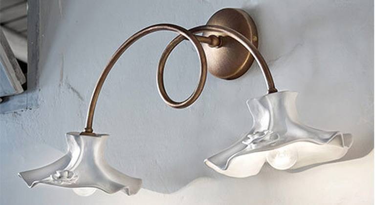 Rustic Wall Lights & Cottage Wall Lights | Lights.co.uk