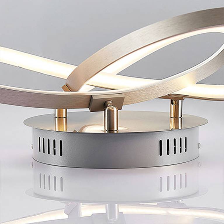 Chrome Ceiling Lights | Lights.co.uk