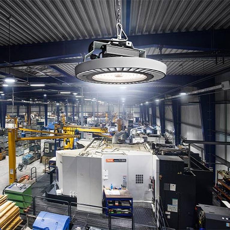 High-Bay LED Lights & Warehouse Lights | Lights.ie