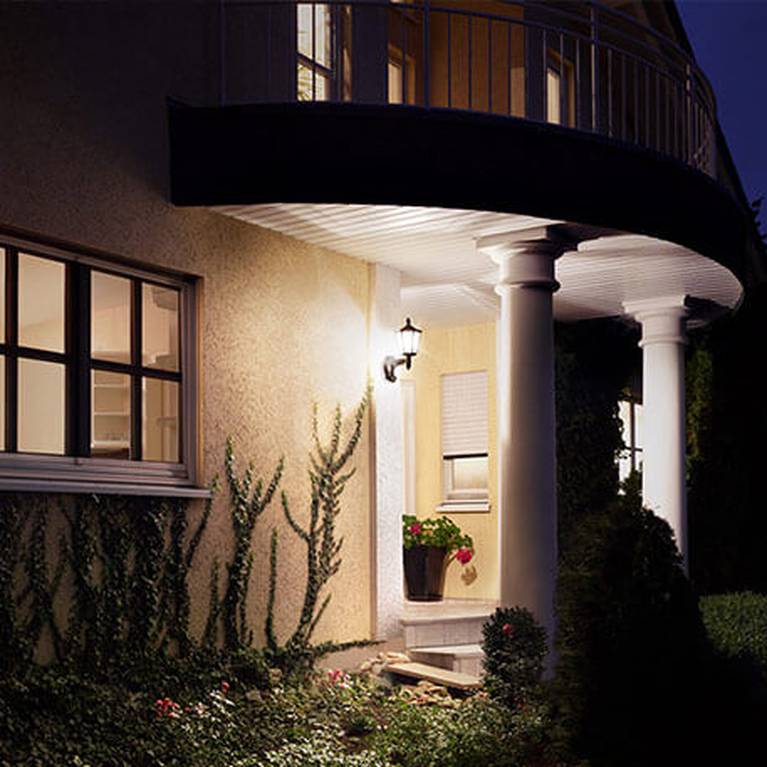 Security Lights & Motion Sensor Lights | Lights.co.uk