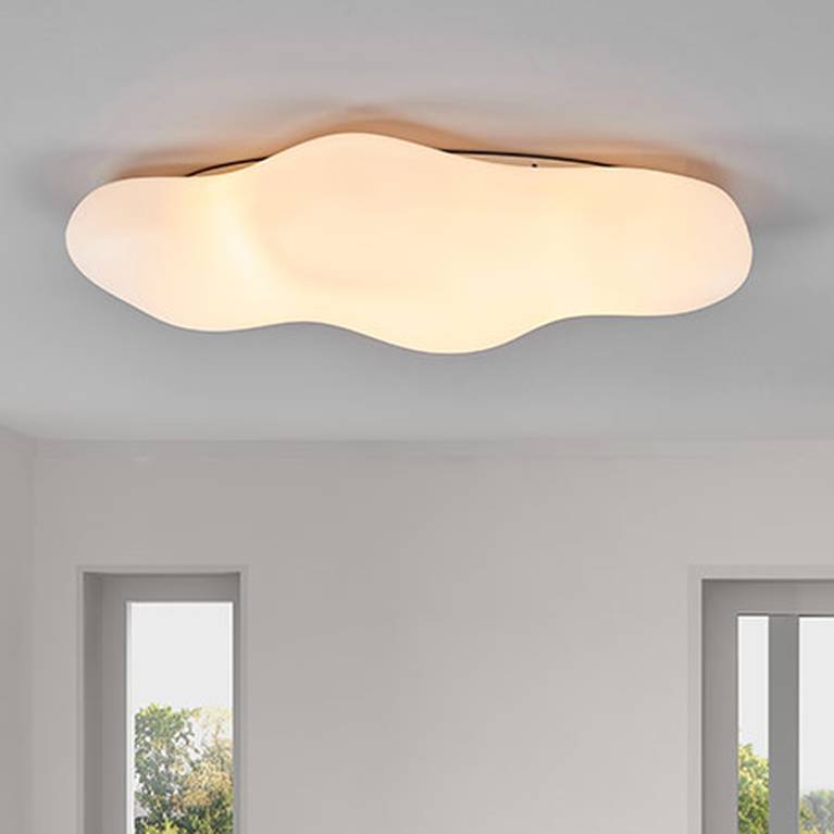 Badezimmer Deckenleuchten & Badbeleuchtung für die Decke | Lampenwelt.de