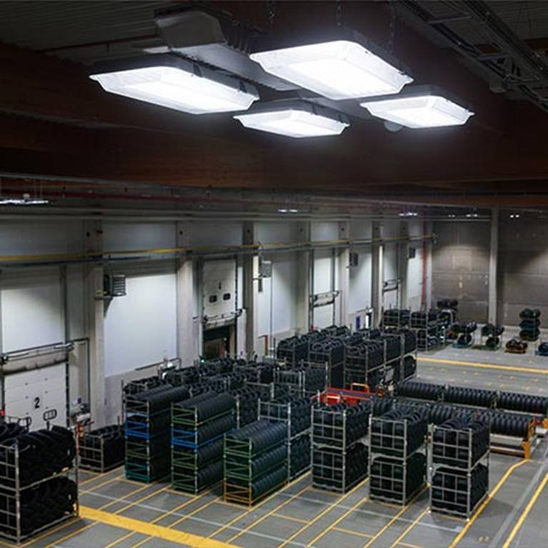 High-Bay LED Lights & Warehouse Lights | Lights.co.uk
