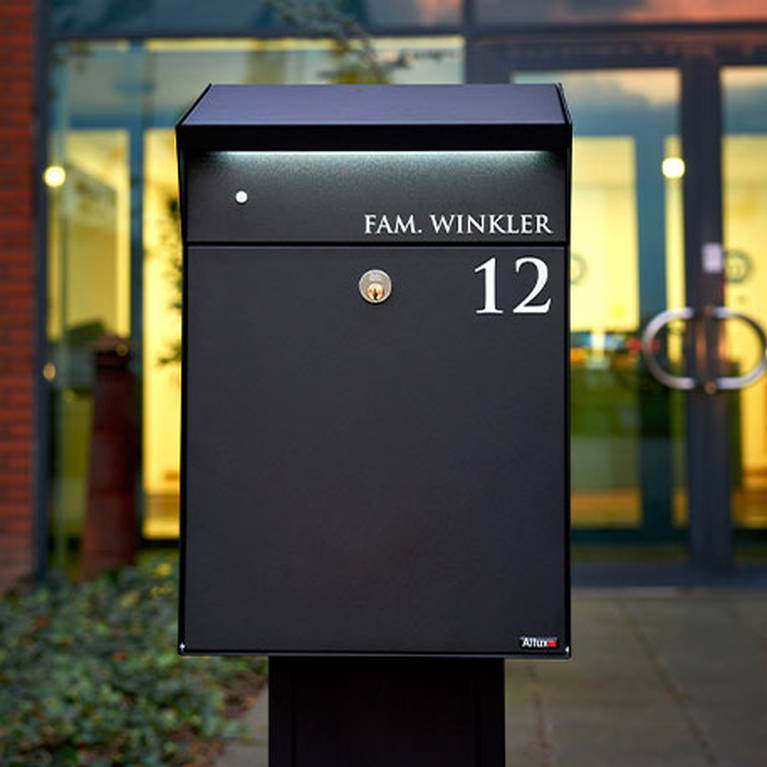 Letterboxes | Lights.co.uk