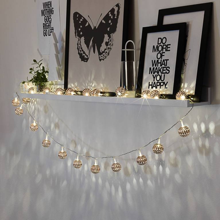 Indoor Fairy Lights & Indoor String Lights | Lights.co.uk
