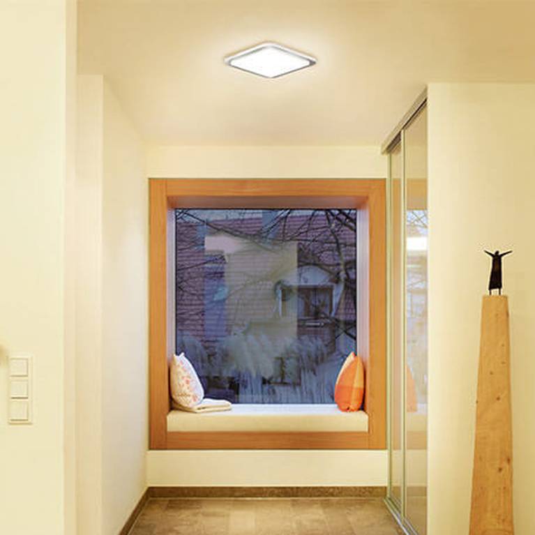 Motion Sensor Ceiling Lights For Indoors Uk