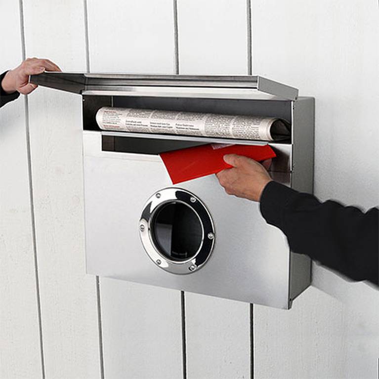 Letterboxes | Lights.co.uk