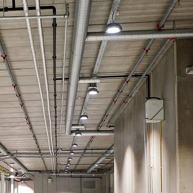 High-Bay LED Lights & Warehouse Lights | Lights.ie