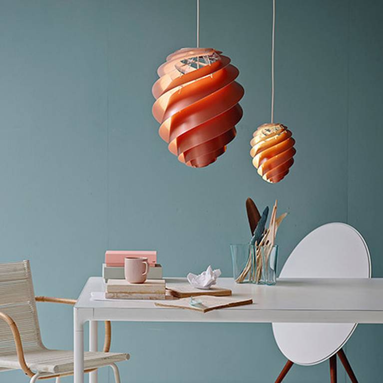 Copper Pendant Lights & Copper Hanging Lights | Lights.co.uk