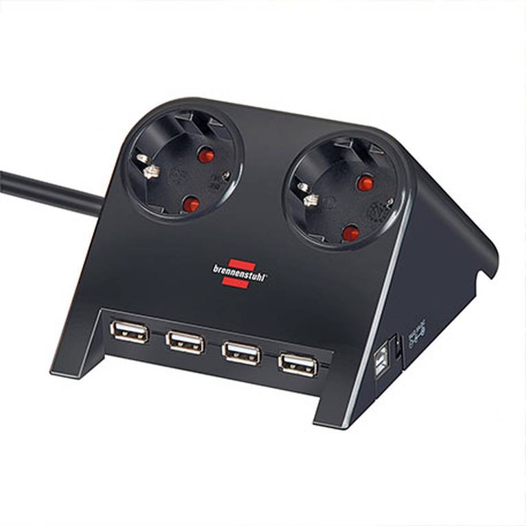 Stopcontacten voor buiten & stopcontacten op paal | Lampen24.nl