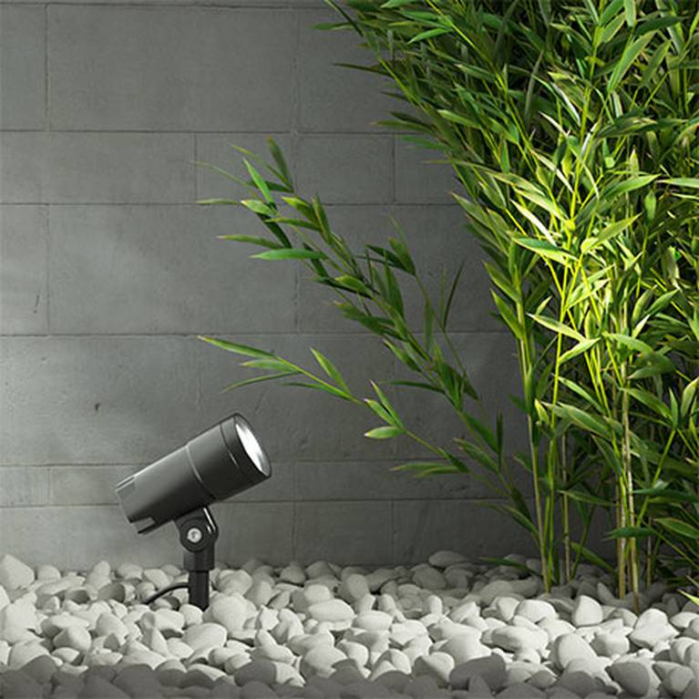Outdoor Ground Spotlights | Lights.ie