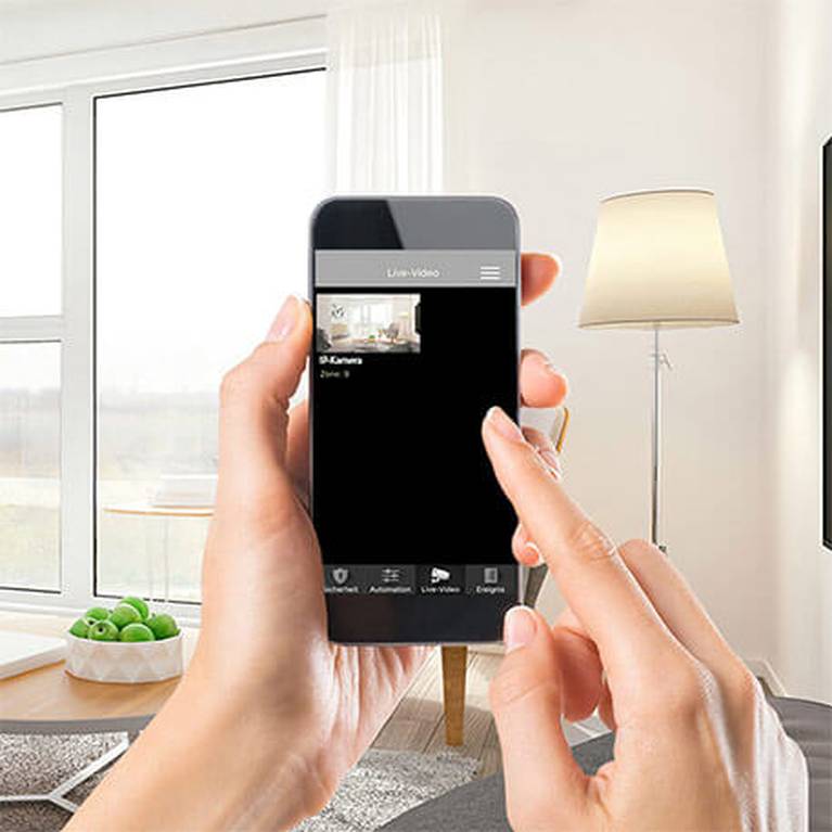 Smart Alarm Systems & Wireless House Alarms | Lights.co.uk