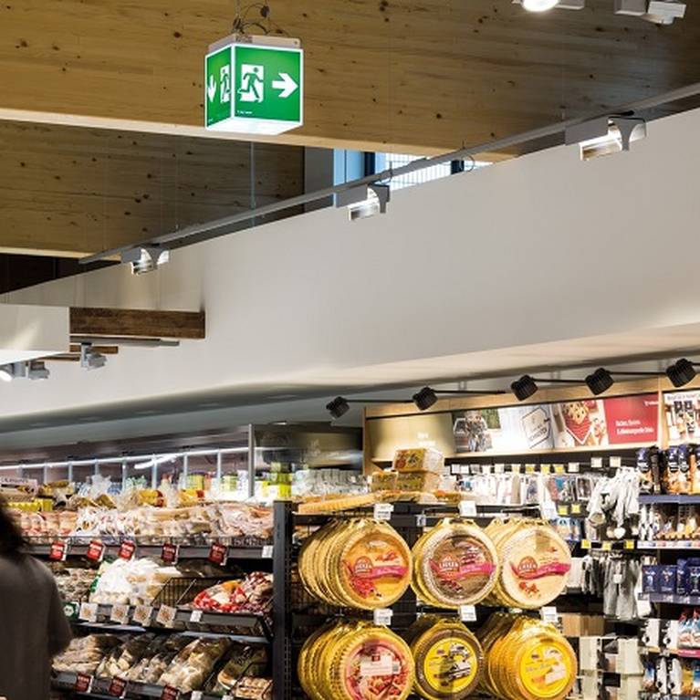 Notbeleuchtung LED und Fluchtwegbeleuchtung | Lampenwelt.de
