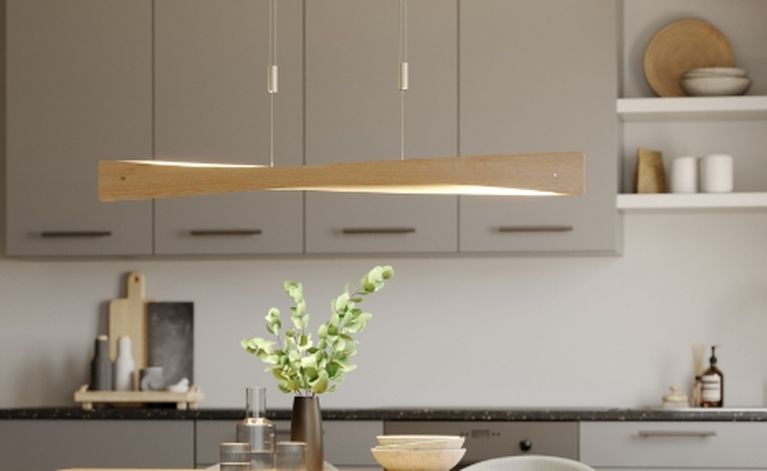 Natural Material Lighting: Rattan Lights & More