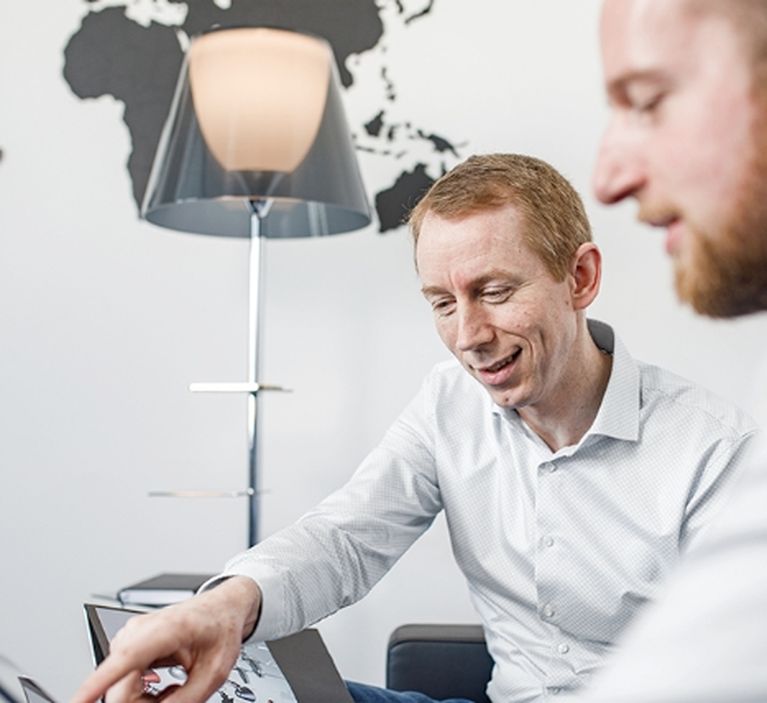 Thomas Rebmann Interview | Lights.ie