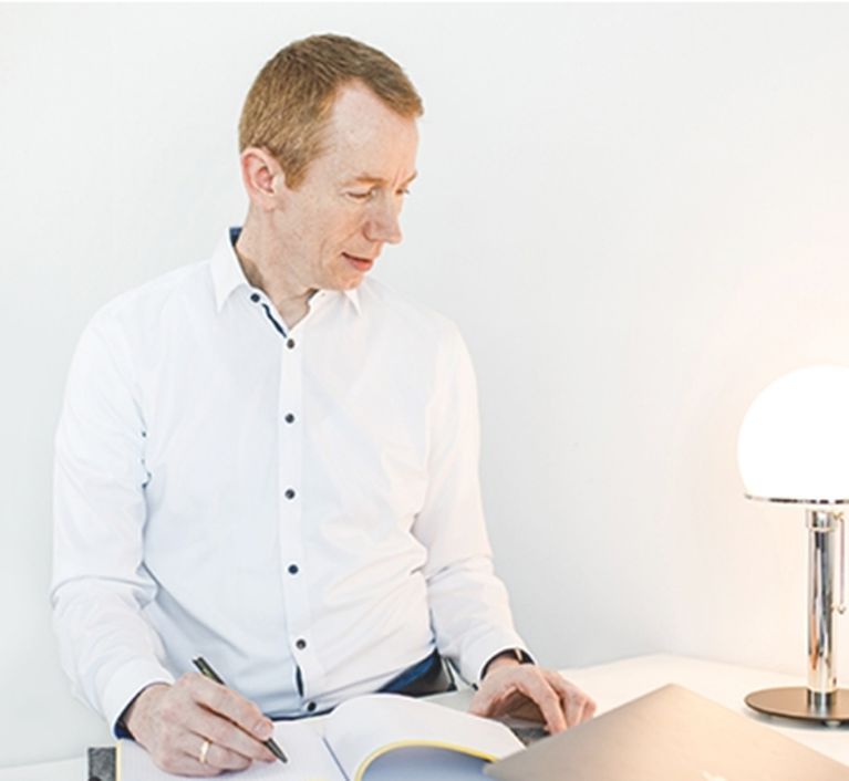 Thomas Rebmann Interview | Lights.ie