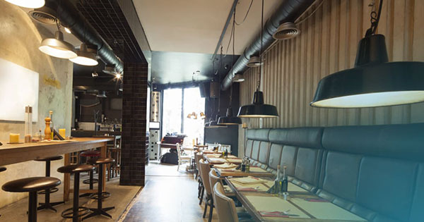 Restaurant Lighting & Cafe Lighting | Lights.ie Professional
